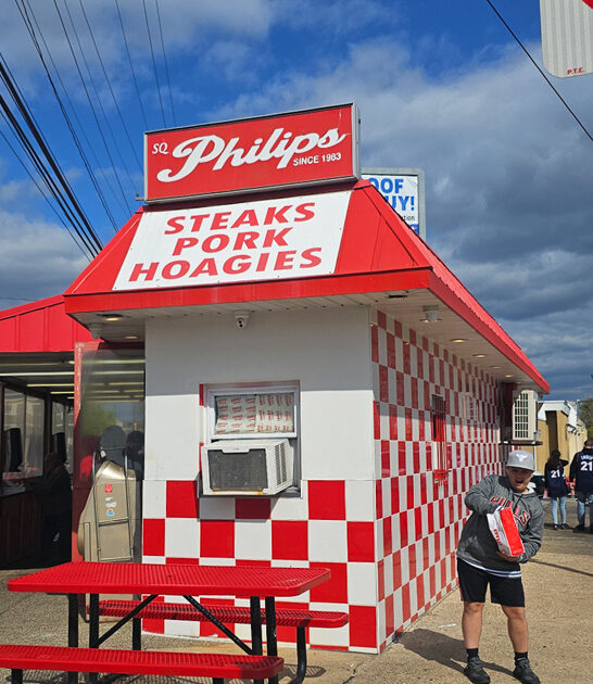 cheeseburger cheesesteak restaurant pennsylvania ftr