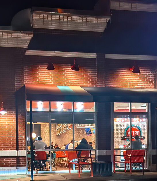 chicken georgia waffles diner ftr
