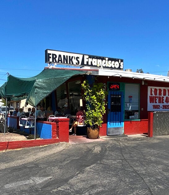 chicken joint arizona steak ftr