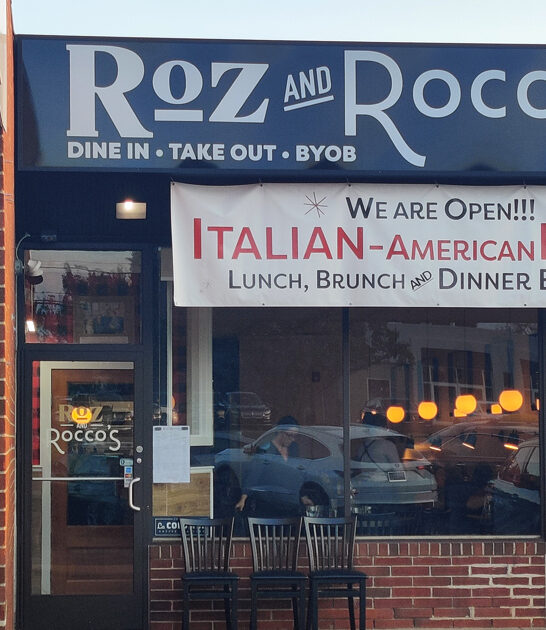 chicken parm pennsylvania restaurant FTR