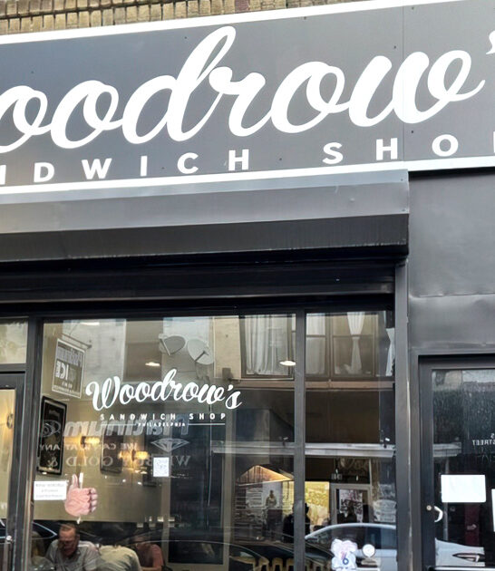 chicken sandwich pennsylvania trip ftr