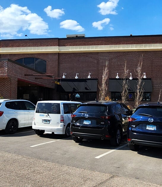 chicken wrap restaurant minnesota FTR