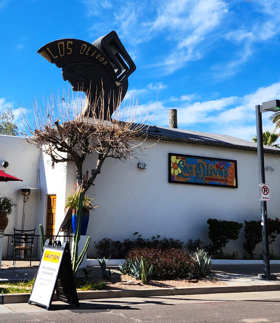 chimichanga restaurant arizona delicious FTR