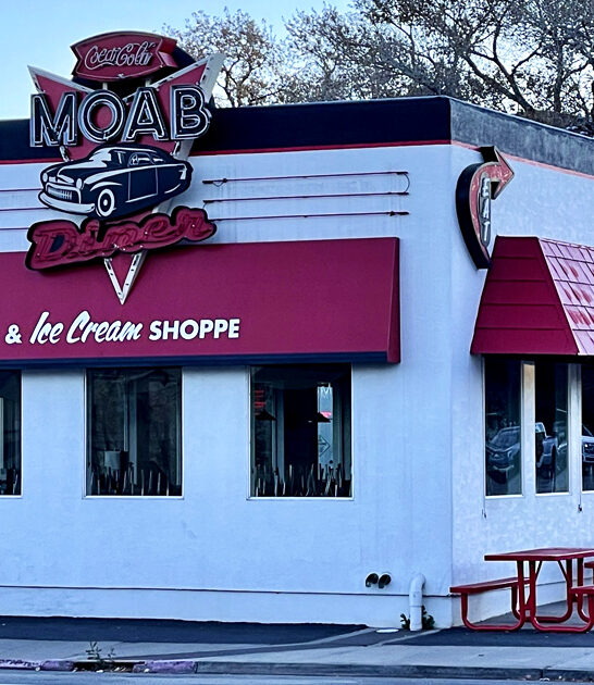 chocolate milkshake diner utah ftr