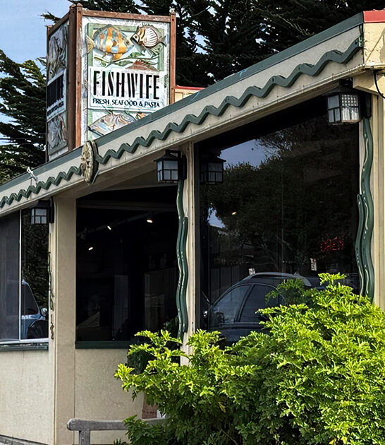 chowder california seafood restaurant FTR