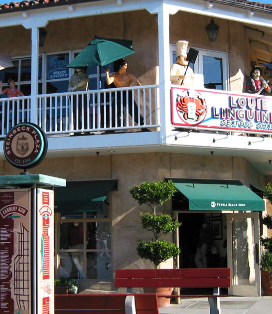 chowder italian restaurant california FTR