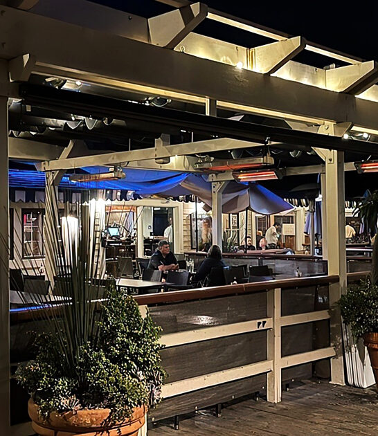 chowder seafood joint california FTR