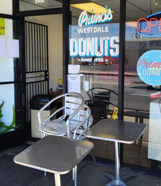 cinnamon roll california shop ftr