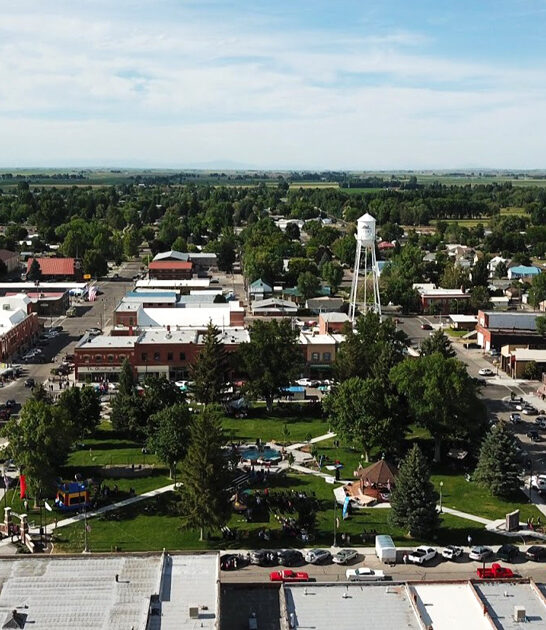 cities idaho hidden gem FTR