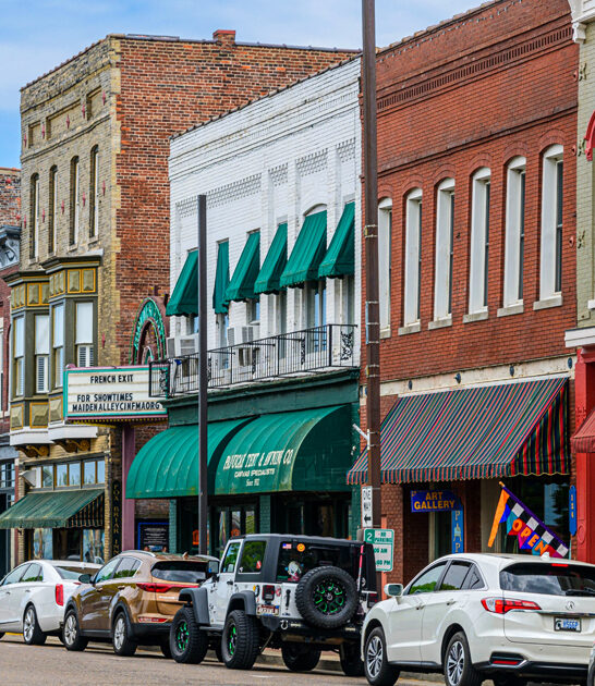 downtown paducah