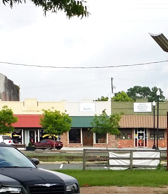 cities louisiana made trips ftr