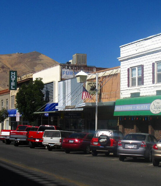 cities nevada lovely ftr