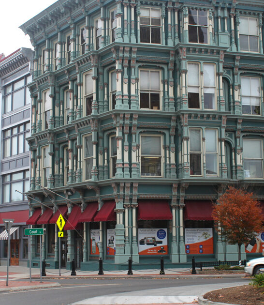 cities new york alone ftr