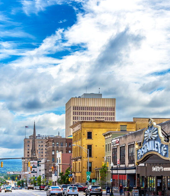 cities new york special ftr