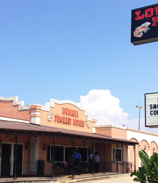 classic buffet restaurant louisiana ftr