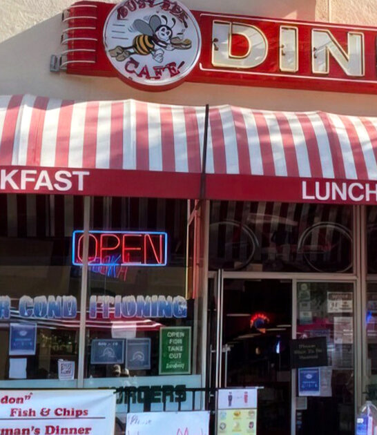 classic cafe california charm ftr