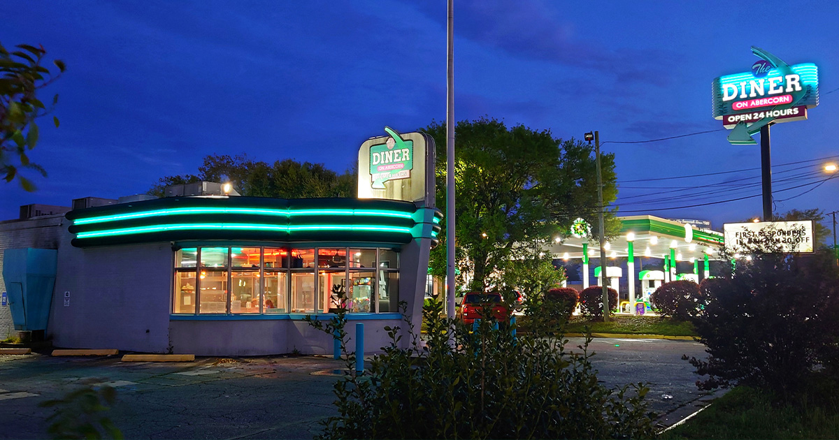 This Old-School Diner In Georgia Serves Up The Best Patty Melt You’ll ...
