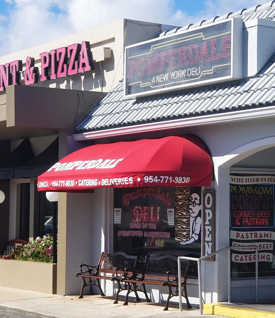 classic deli florida restaurant ftr