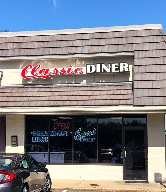 classic diner breakfast virginia ftr