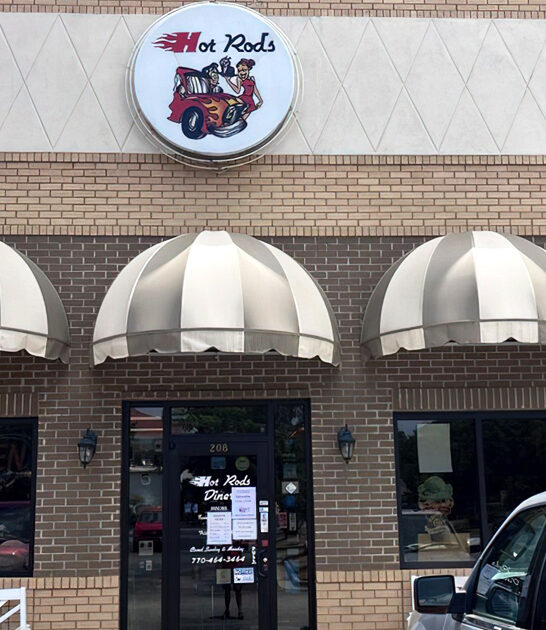 classic diner experience georgia ftr
