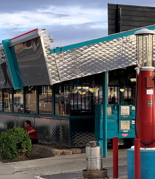 classic diner washington breakfast FTR