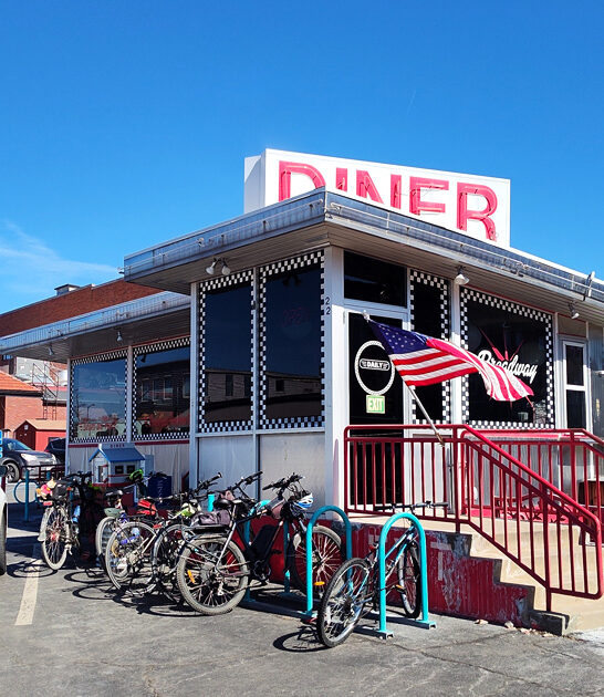 classic diners missouri comfort ftr