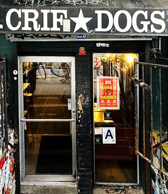 classic joints new york ftr