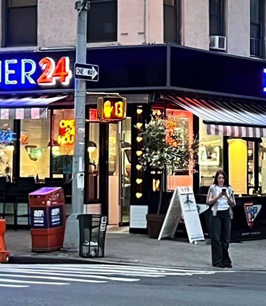classic new york diners ftr