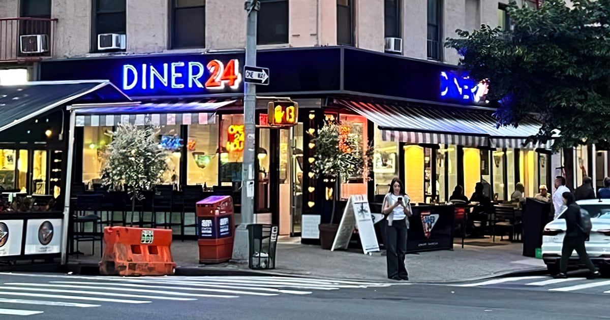 9 Classic Diners In New York That Are Totally Worth The Drive