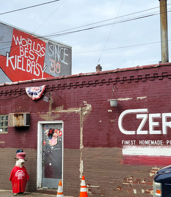 classic polish joint pennsylvania ftr