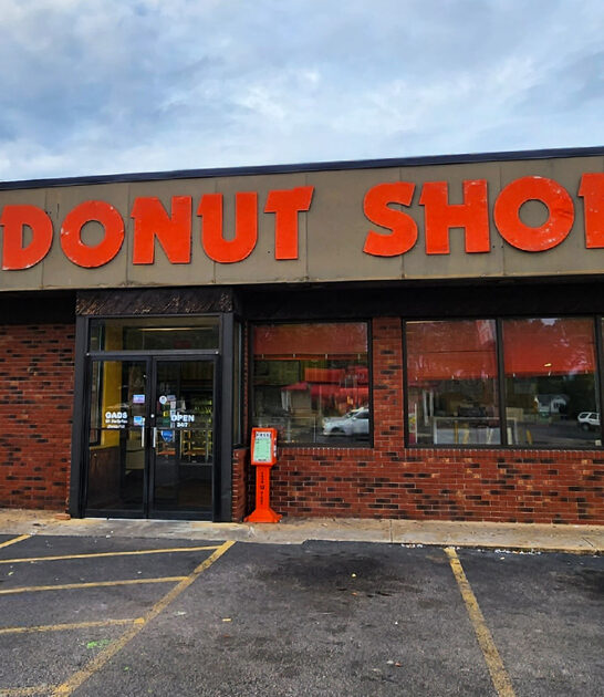 classic restaurants kentucky donuts FTR