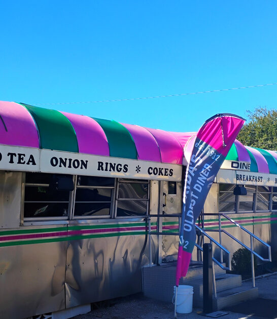 classic retro diners florida ftr