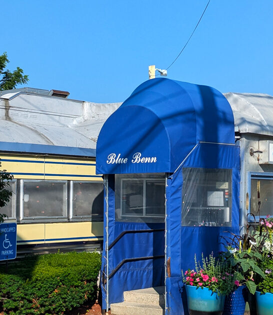 classic vermont breakfast diner ftr