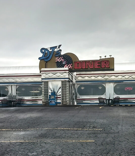 classic west virginia diners ftr