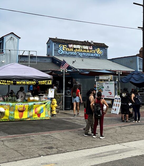 coastal california restaurant flavors ftr