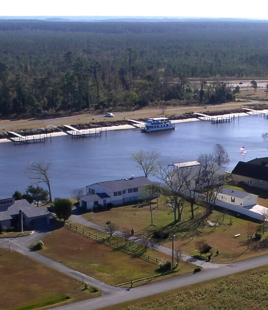 coastal north carolina town ftr