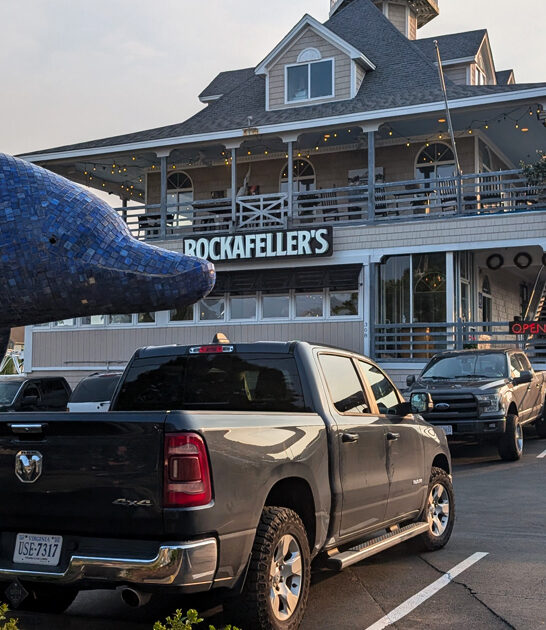 coastal virginia seafood treasure ftr