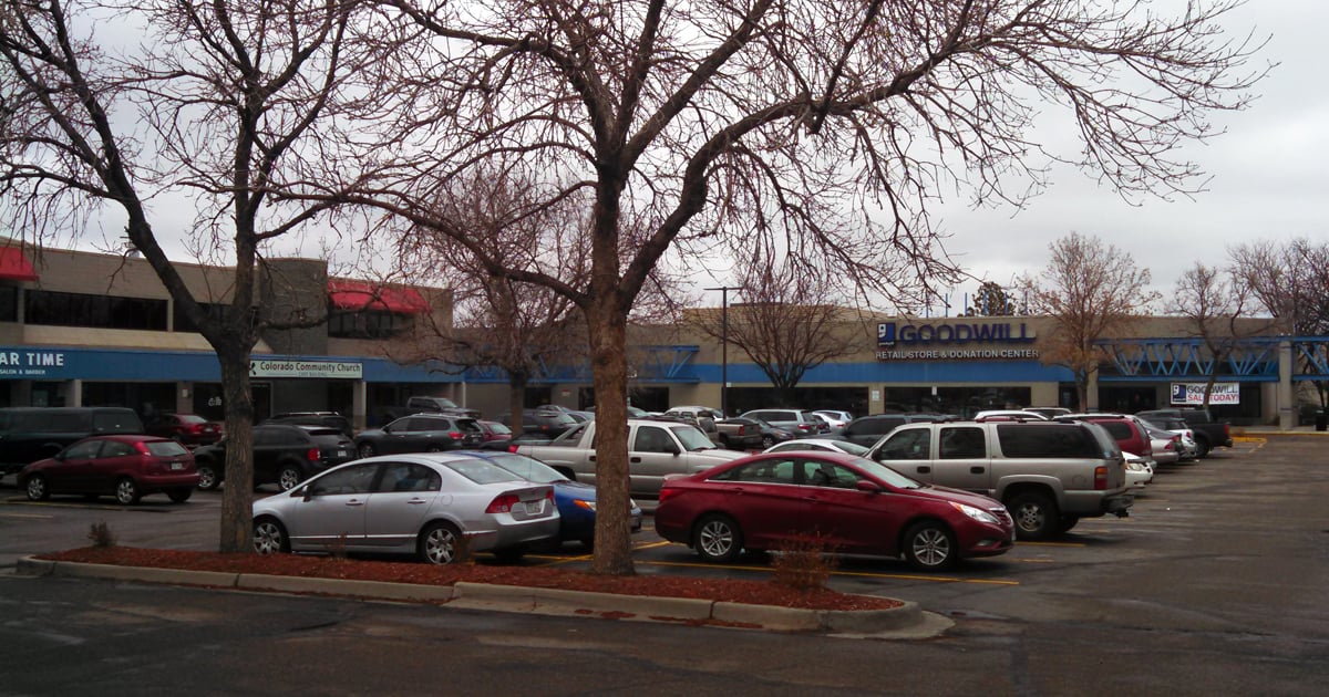 The Enormous Thrift Store In Colorado Where You Can Fill A Whole Cart ...
