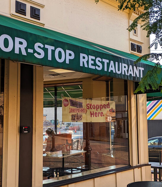 comfort food restaurant pennsylvania ftr