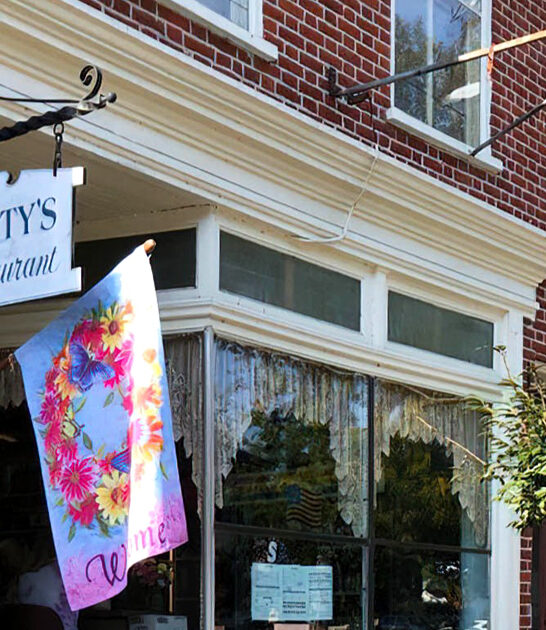 comfortable diner west virginia ftr