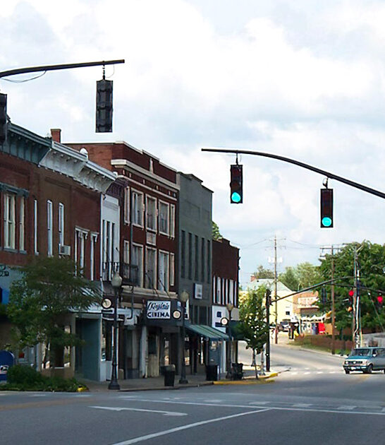 comfortable peaceful towns kentucky ftr