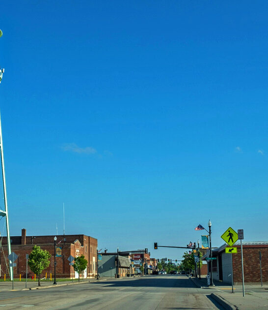 comfortable towns north dakota ftr