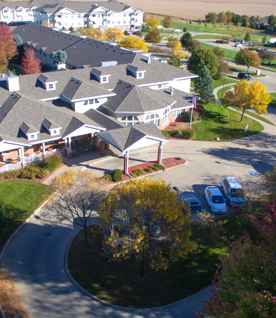 communities iowa gated affordable ftr