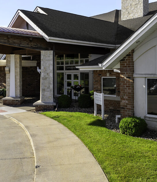 communities iowa peaceful retirement ftr