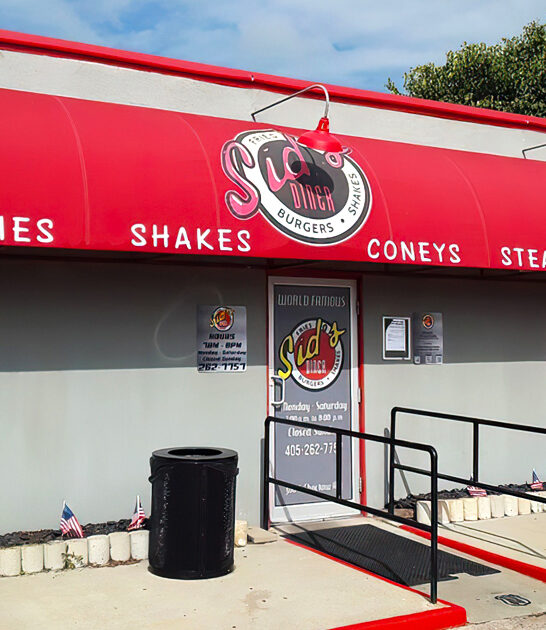 coney dog oklahoma diner ftr