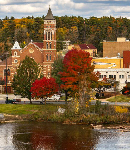 connecticut charming town ftr