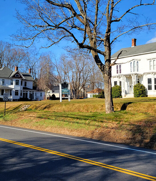 connecticut charming town life ftr