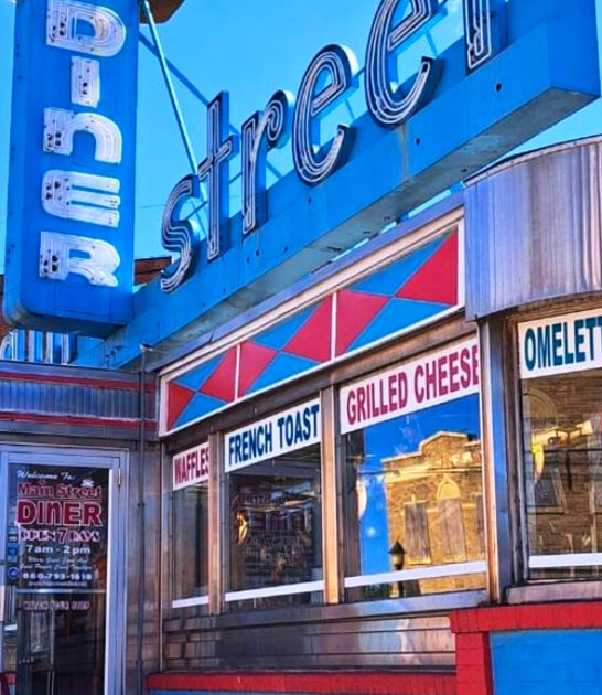 connecticut iconic diner milkshakes ftr