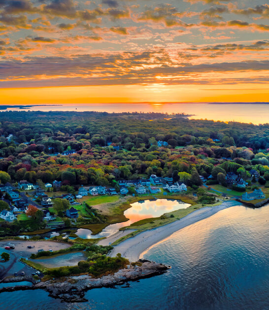 connecticut simple coastal town ftr