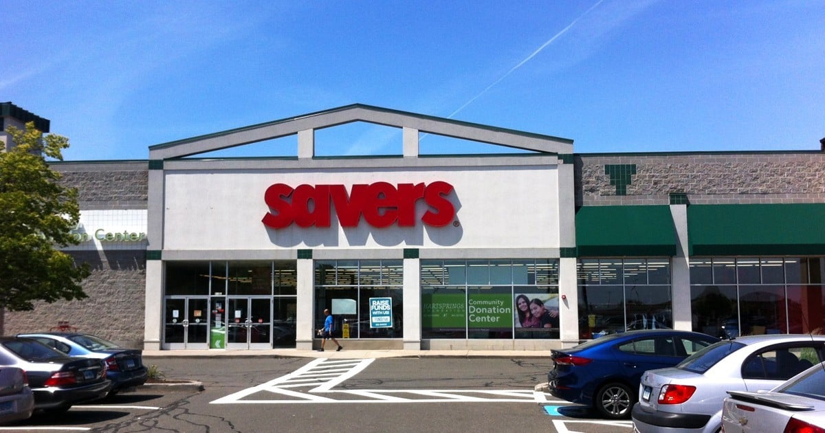 6 Gigantic Thrift Stores In Connecticut That Are Simply Too Good To Pass Up